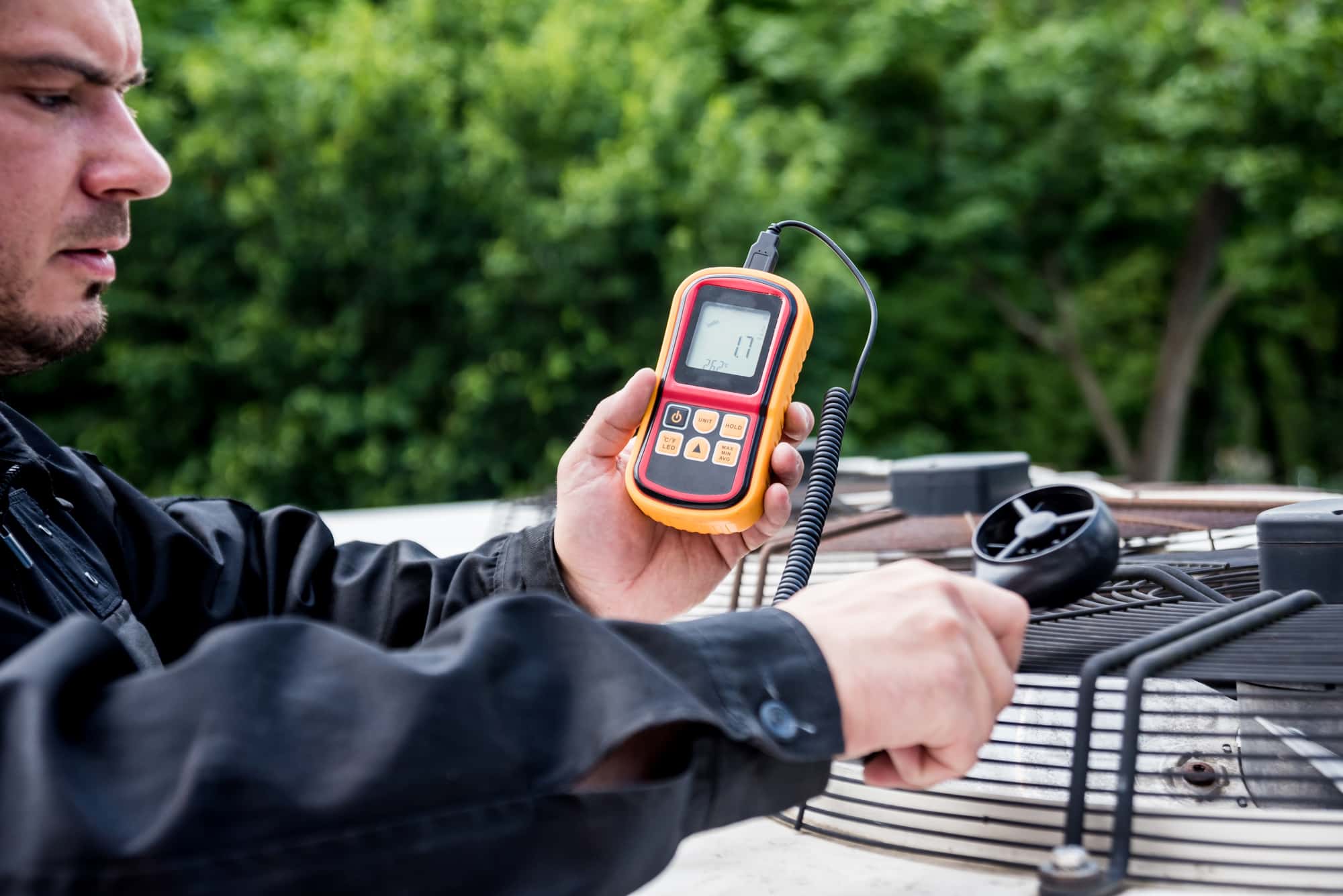 Comment bien utiliser un anémomètre ? | Appareils de mesures